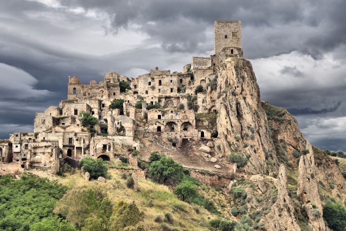 Basilicata: un po' di storia - Living Basilicata